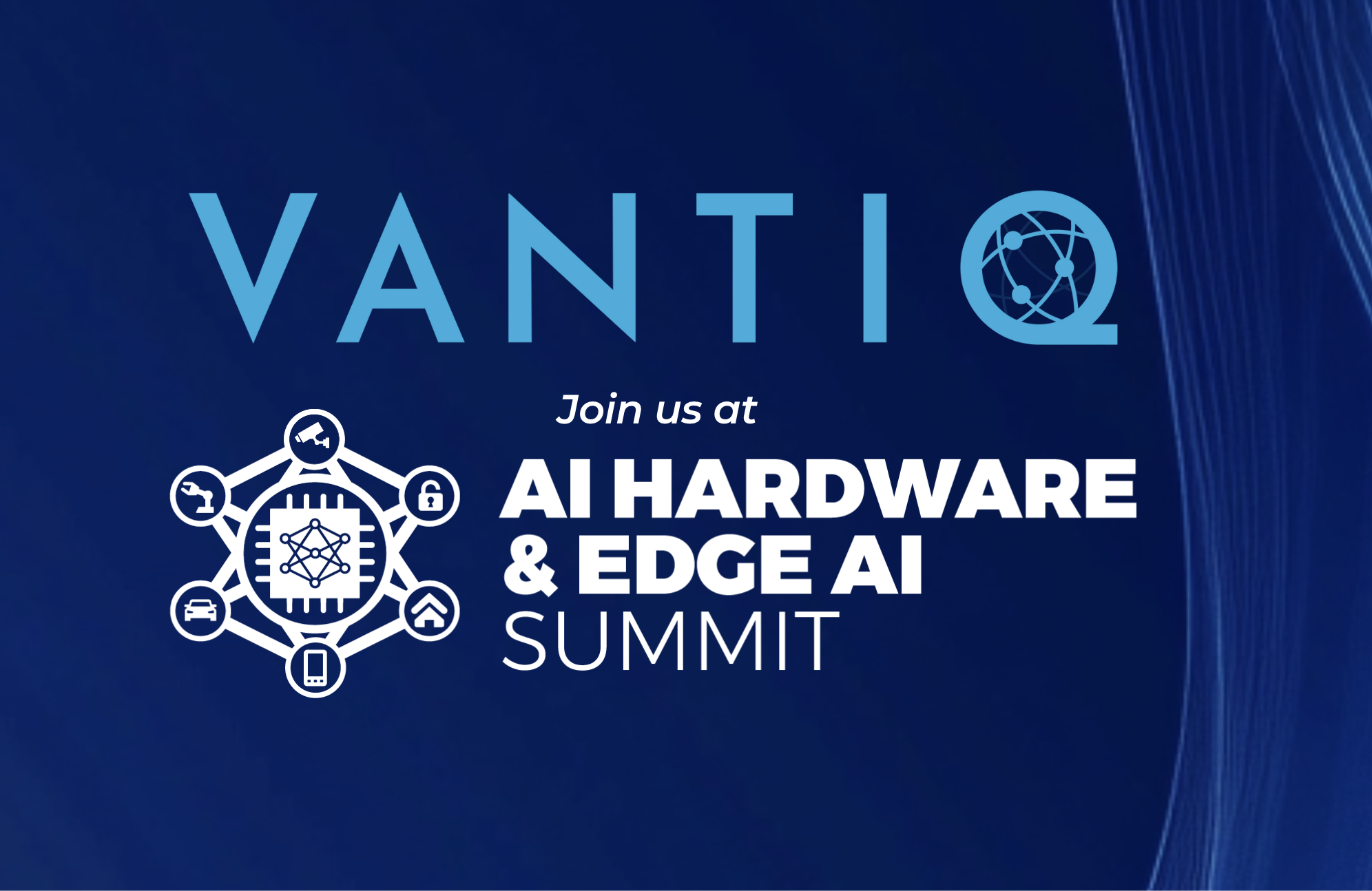 Edge AI Without the Wait: Vantiq and Blaize Bypass Chip Delays, Slash Costs, and Cut Development ...